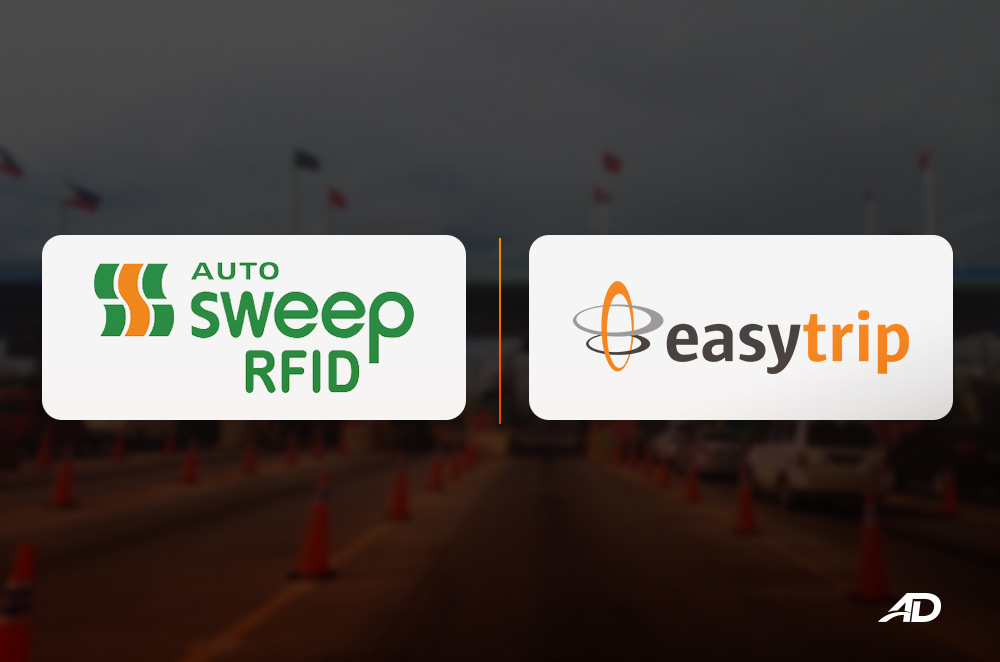 Autosweep and EasyTrip RFIDs to undergo interoperability testing | Autodeal