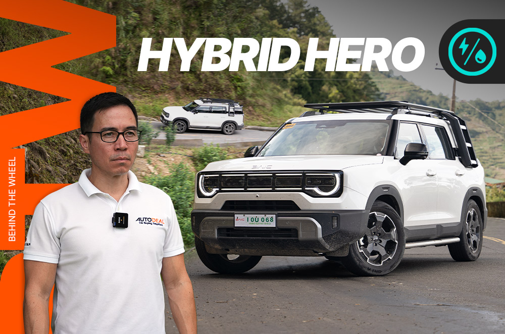 BAIC B30e Dune HEV Review After 1,000 km | Autodeal