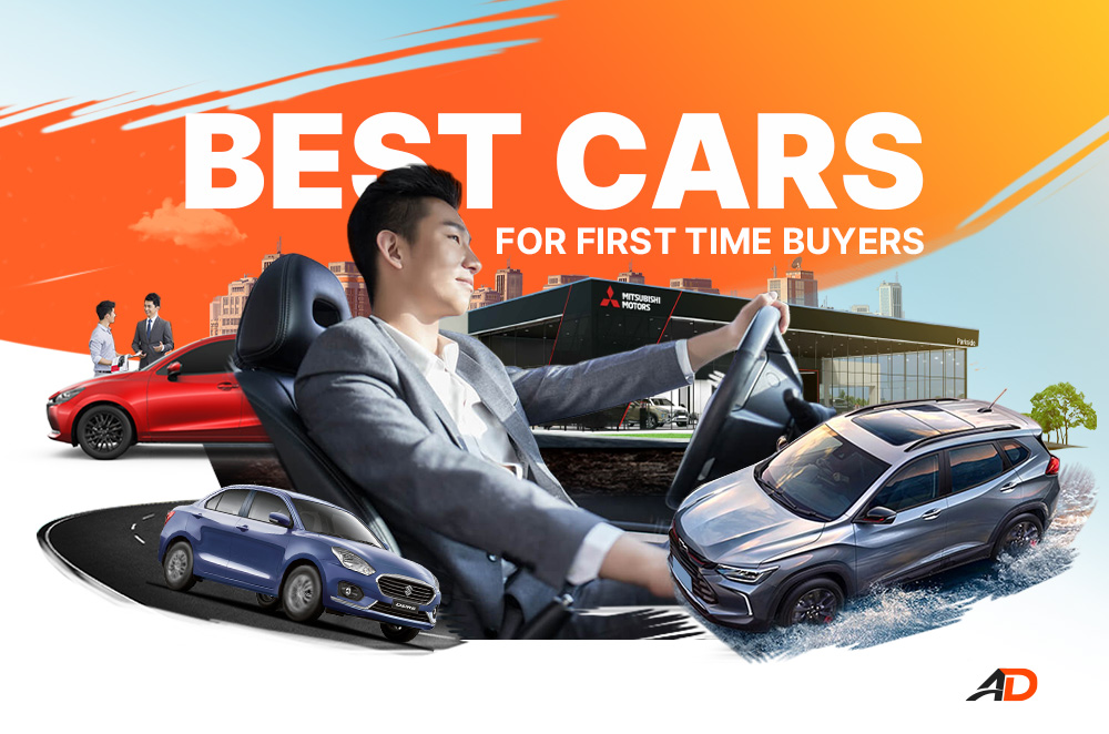 Best cars for first-time buyers in the Philippines | Autodeal