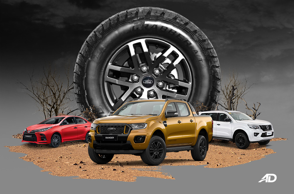 What's with all these new cars and their blacked-out wheels? | Autodeal