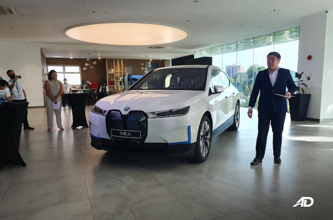 BMW Philippines launches new 2022 2 Series and iX EV models | Autodeal