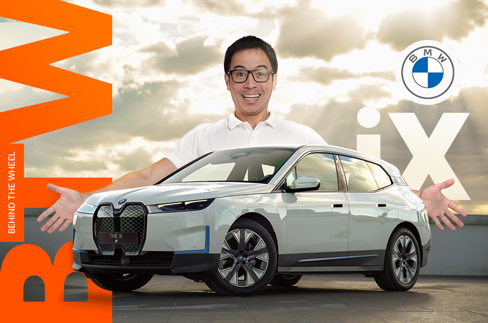 BMW iX Review | Behind the Wheel | Autodeal