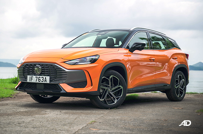 Buy an MG, win a London vacation—It’s that simple | Autodeal