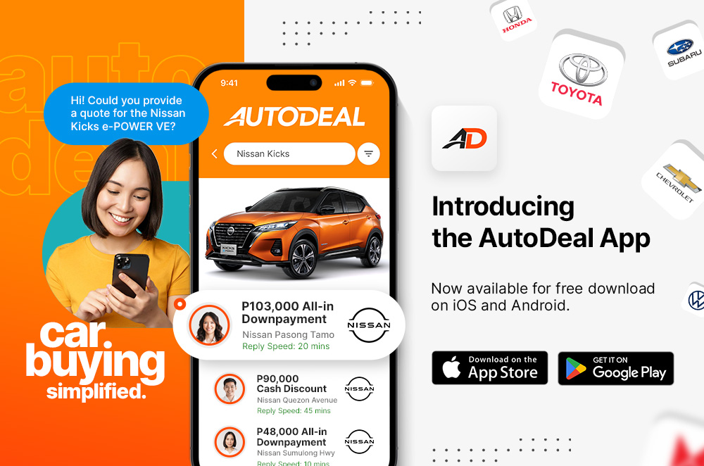 Buy your next car with ease through the new AutoDeal app | Autodeal