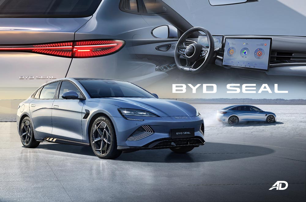 What makes the BYD Seal so special? | Autodeal