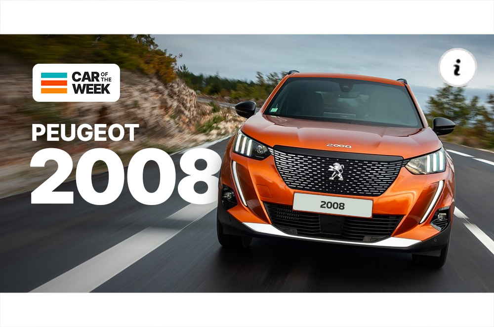 Car of the Week: Peugeot 2008—A deeper dive into the stylish french ...