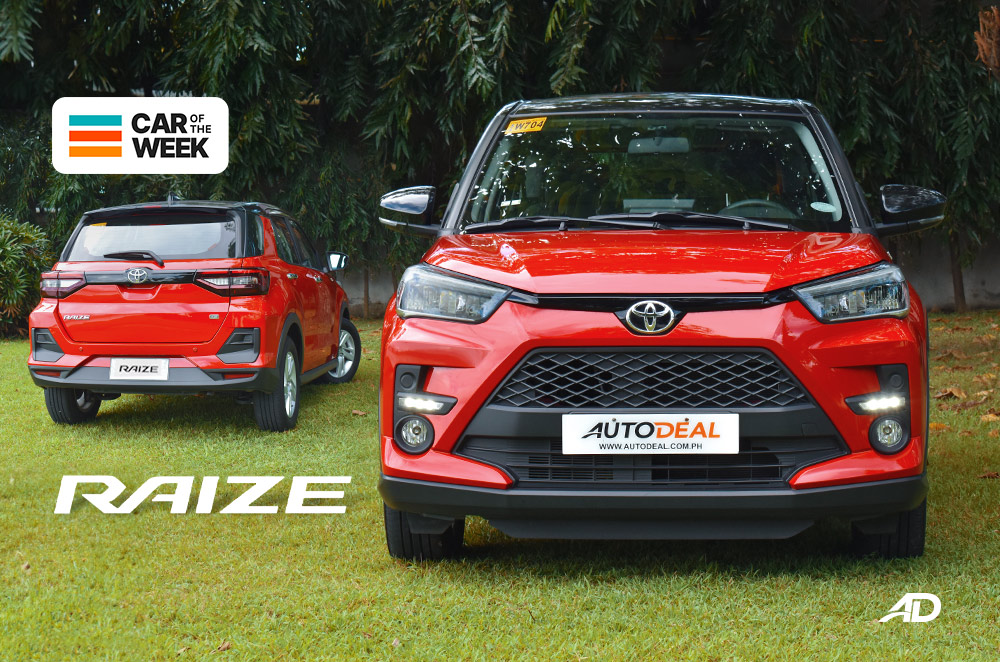 The Toyota Raize: A Sign of the Times | Autodeal