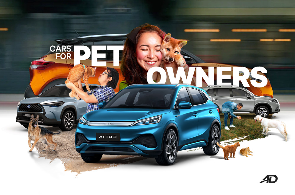 10 best cars for pet owners | Autodeal