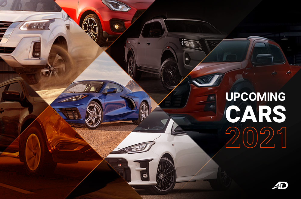 Upcoming cars launching or rumored for 2021 | Autodeal