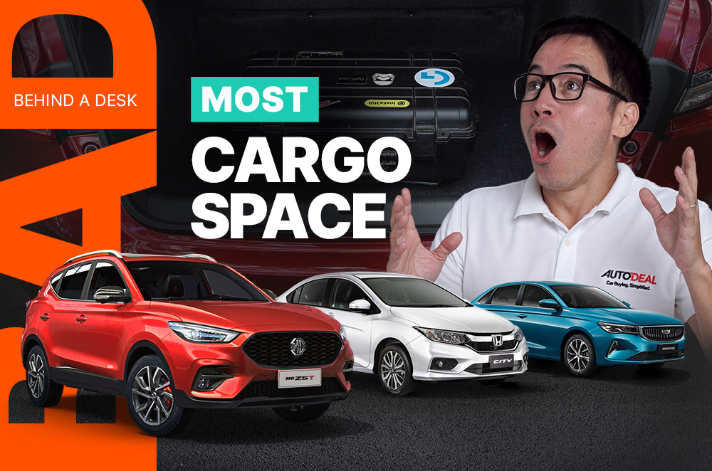 Cars with the Most Cargo Space in the Philippines | Behind a Desk ...