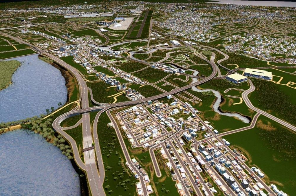 The CAVITEX-C5 Link Expressway is now at 20% completion | Autodeal