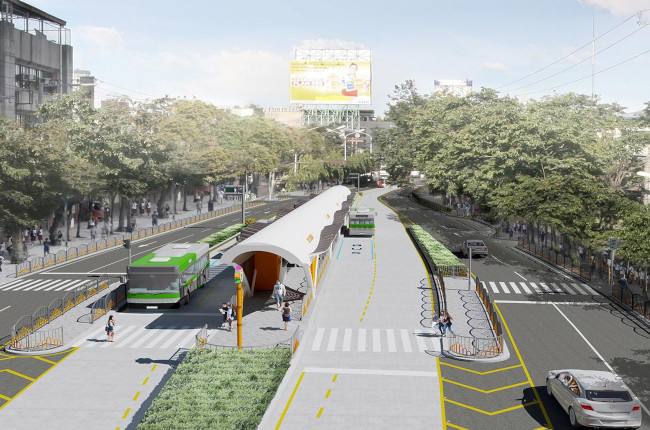 The Cebu Rapid Bus Transit Project gets greenlit | Autodeal