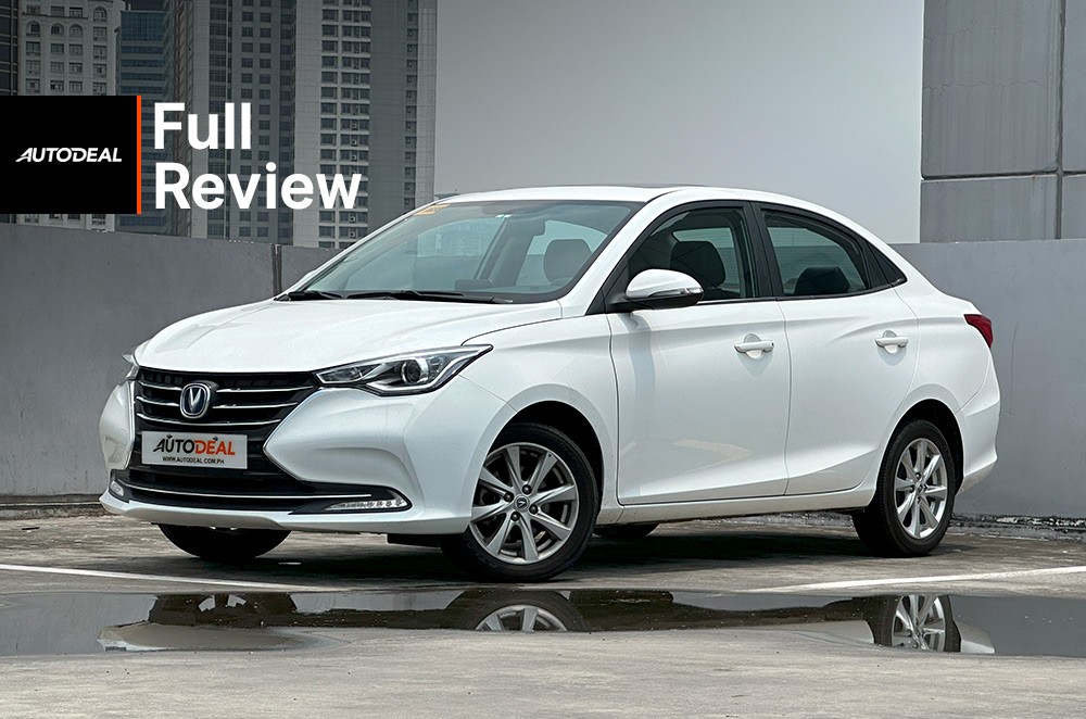 2023 Changan Alsvin DCT Platinum Review | Autodeal Philippines