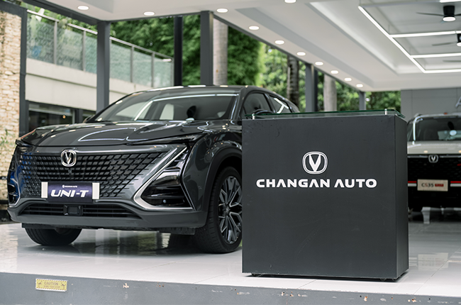 Changan Auto opens new dealership at Alabang with Auto Icon | Autodeal