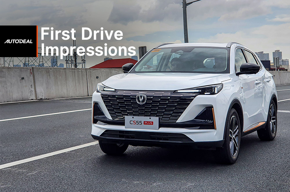 2023 Changan CS55 Plus—First Drive Impressions | Autodeal Philippines