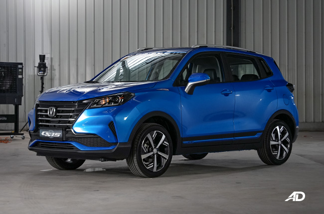 Hybrid or fully electric? Changan has new models to show at MIAS 2025 ...