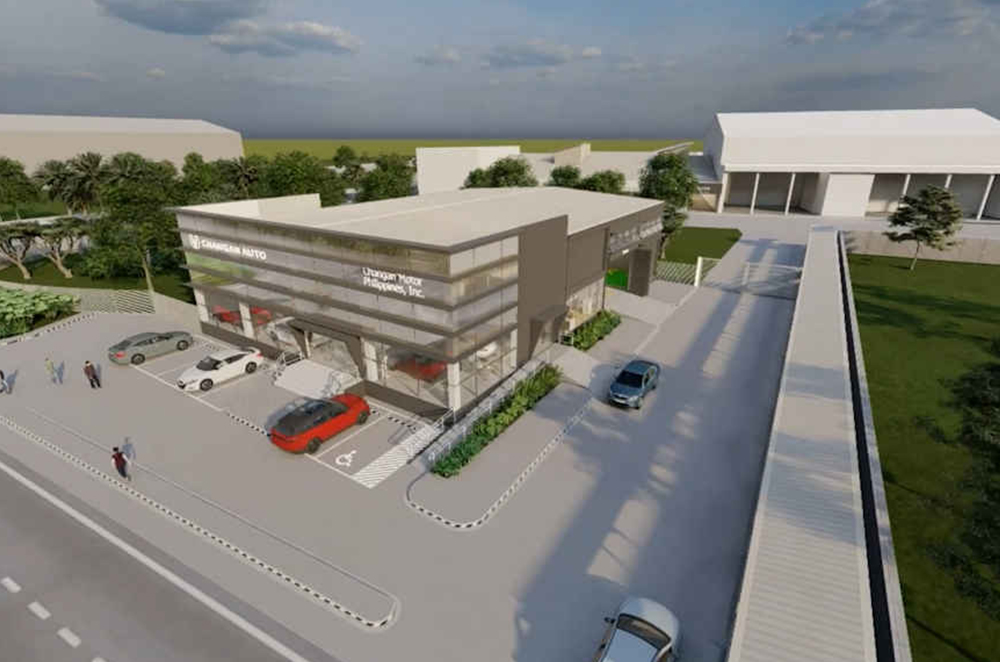 Changan Philippines breaks ground on its new national headquarters ...