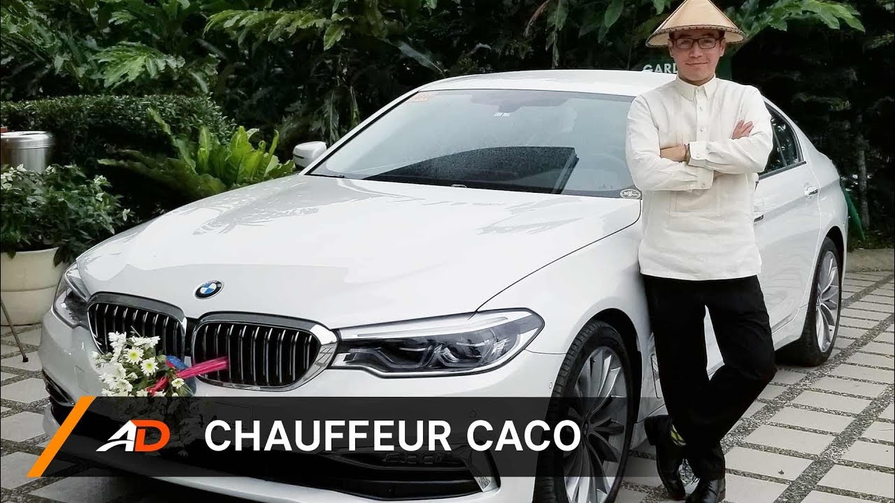 Chauffeur Caco by AutoDeal | Autodeal