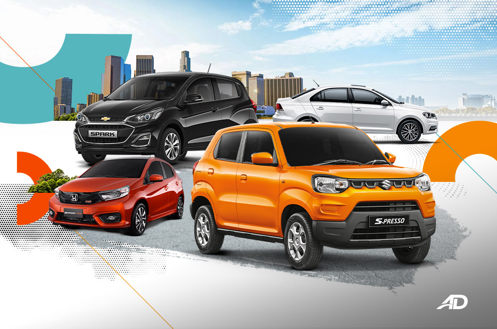 Cheapest Cars Under P700 000 In The Philippines Autodeal