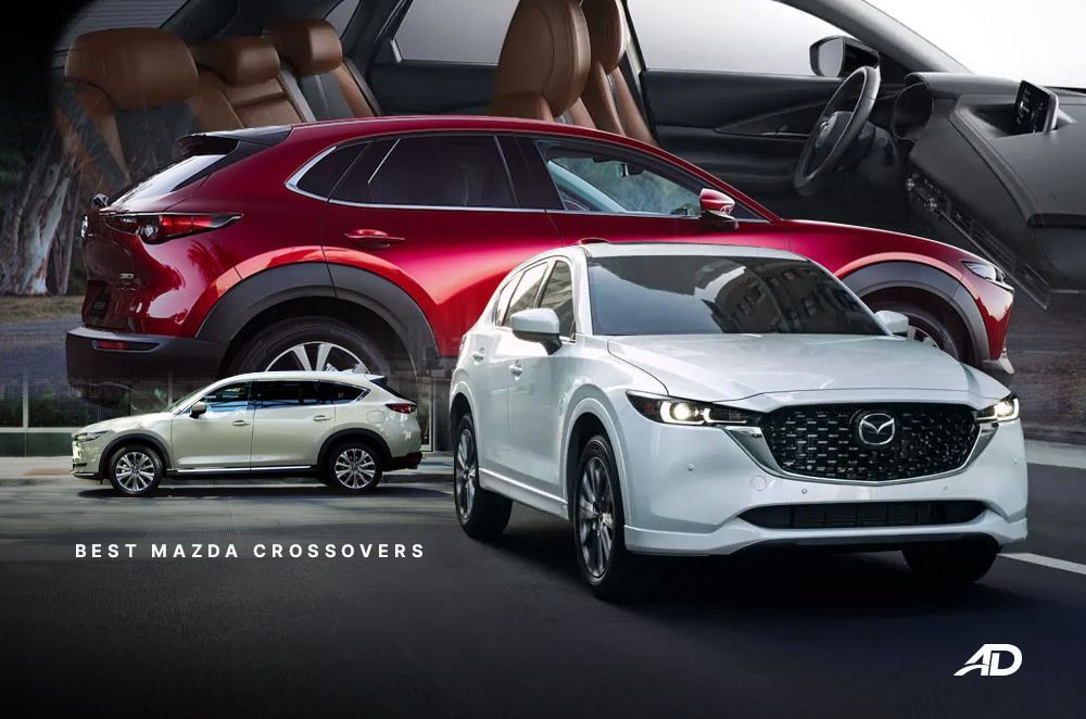 Best Mazda crossovers for your lifestyle | Autodeal