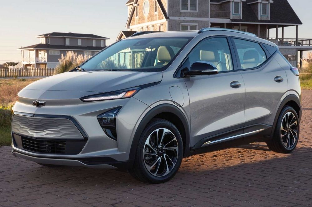 Chevrolet is working on a P1.5-million electric crossover | Autodeal