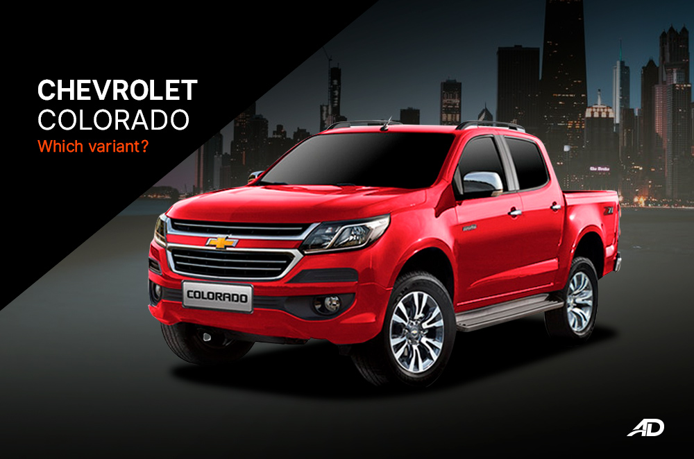 Which 2019 Chevrolet Colorado to buy? – Variant Comparison Guide | Autodeal