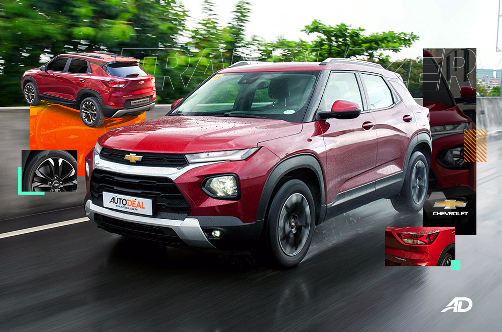 Why the Chevrolet Trailblazer is a great crossover | Autodeal