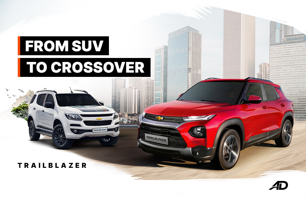 Chevrolet Trailblazer: Why it evolved from SUV to crossover | Autodeal