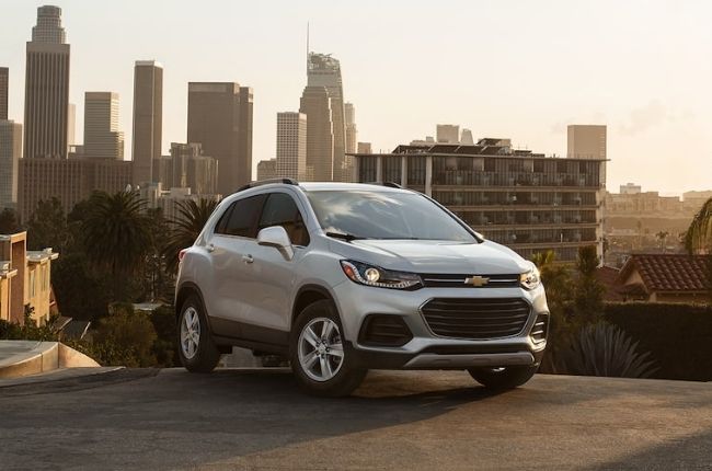 All-new 2022 Chevrolet Trax to debut later this year | Autodeal