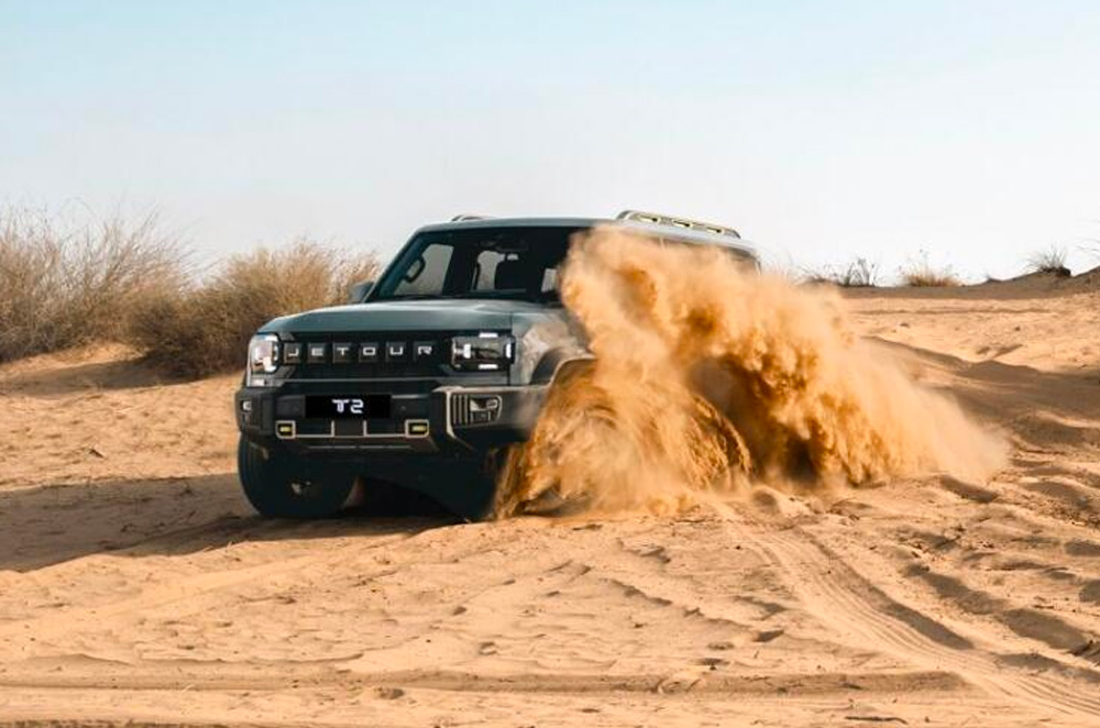 New Jetour T2 further drives Chinese innovation: Will it drive through the Philippines? | Autodeal