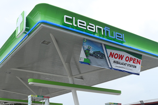 Clean Fuel opens its fifth gas station in Mabalacat, Pampanga | Autodeal