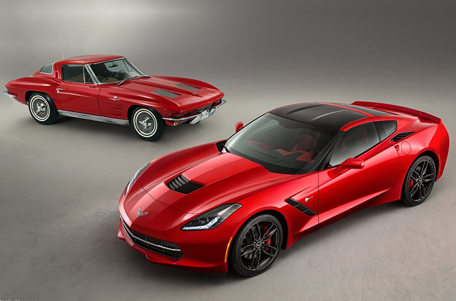 Chevrolet’s coveted Corvettes: Why collectible cars are expensive ...