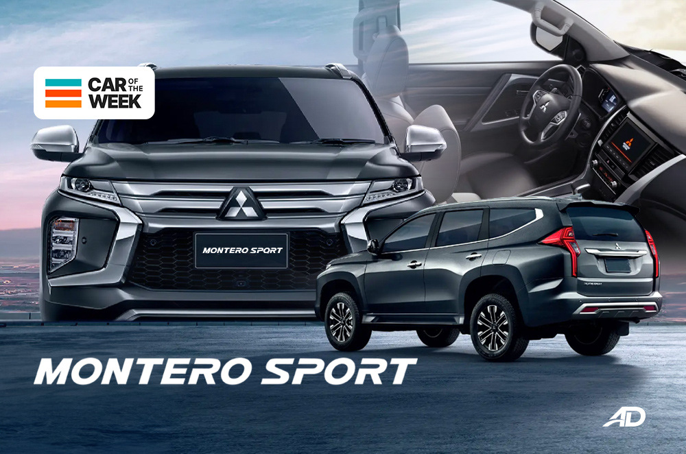 Mitsubishi Montero Sport: A force to be reckoned with | Autodeal