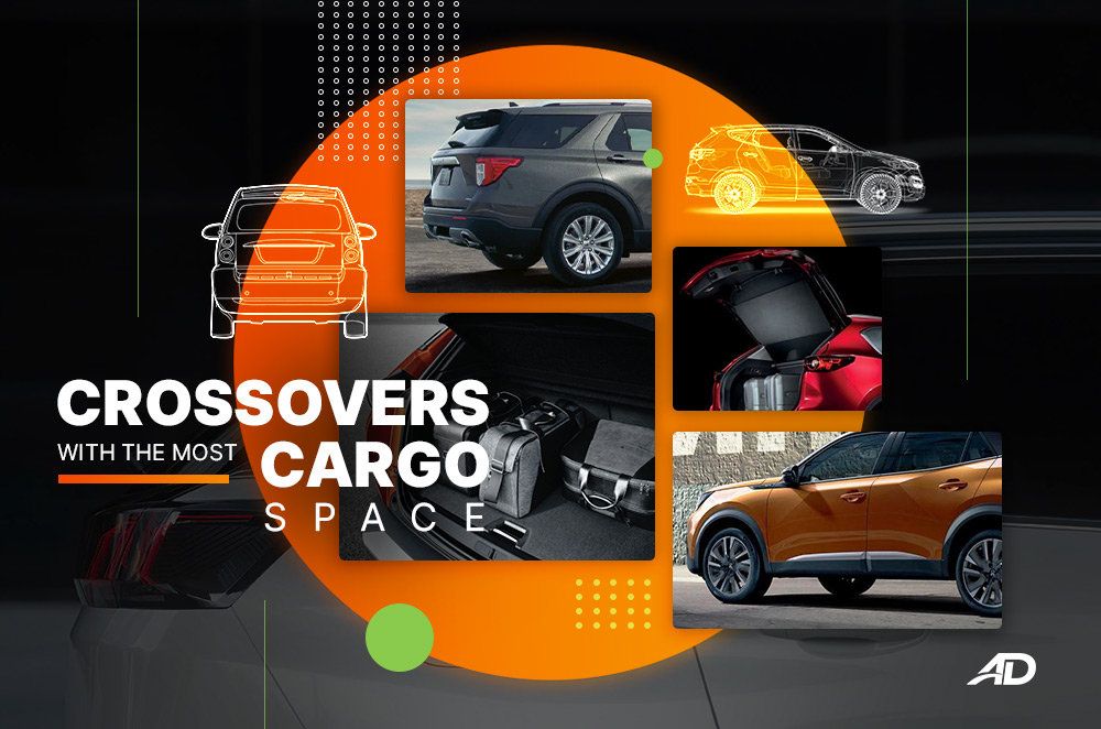 Crossovers with the most cargo space in the Philippines | Autodeal