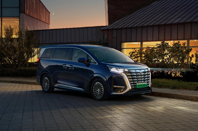BYD launches the Denza brand in Europe | Autodeal