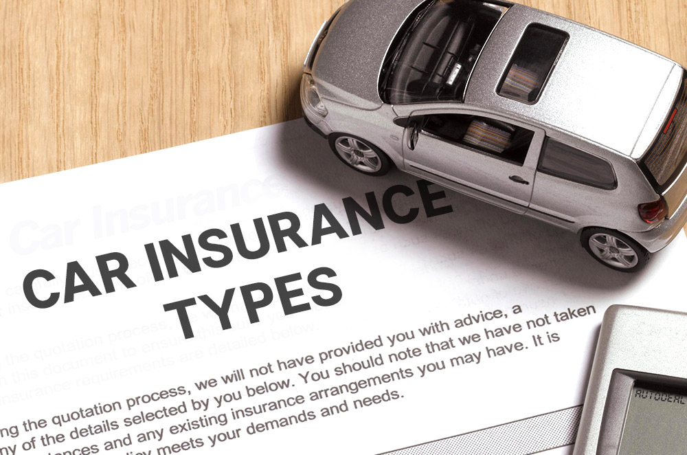 Different kinds of car insurance | Autodeal
