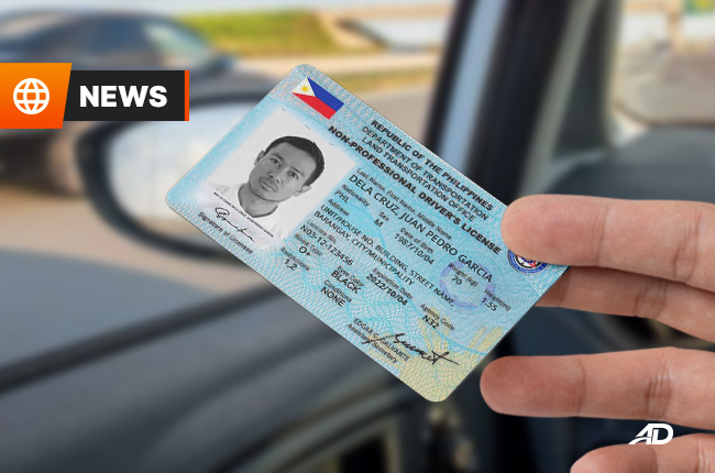 DILG: Only the LTO and their deputized agents can confiscate Philippine driver’s licenses | Autodeal