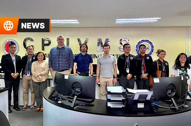 Swedish company Sweco International AB collaborates with the DOTr to ...