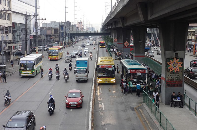 The MMDA is thinking about number coding reimplementation once again ...