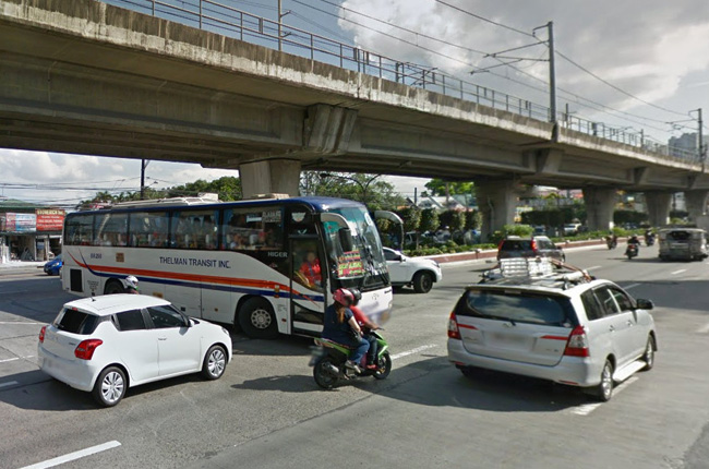 EDSA U-Turn slots near Quezon City Academy and Dario Bridge reopened ...