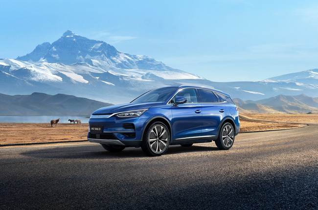 Emission Impossible: BYD pioneers sustainability with EV and Energy Solutions | Autodeal