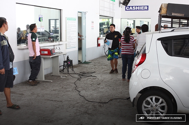 LTO fast tracks its vehicle inspection centers | Autodeal