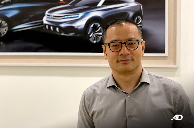 Meet Fan Zhang – the man behind GAC Motor’s compelling designs | Autodeal