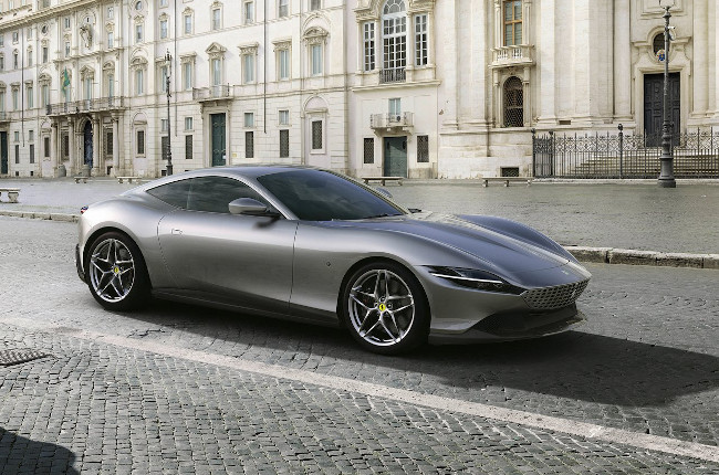 The 2020 Roma is a peek into Ferrari’s sleek future and past | Autodeal