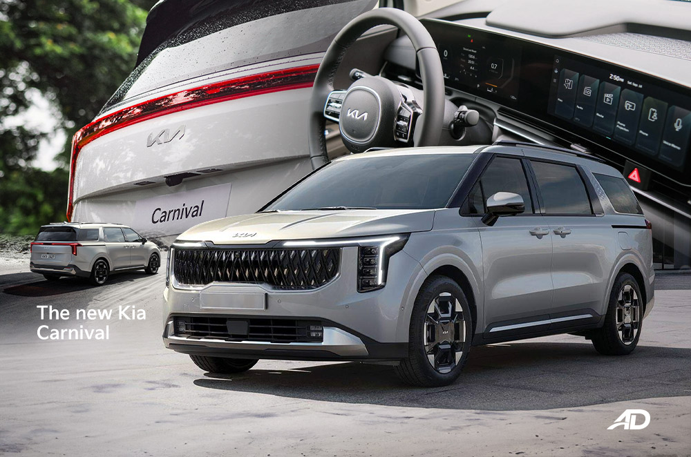 Five things to look forward to with the new Kia Carnival | Autodeal