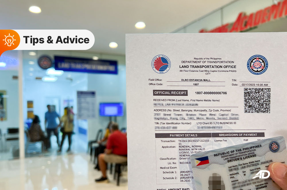 Five things to remember when renewing your license | Autodeal