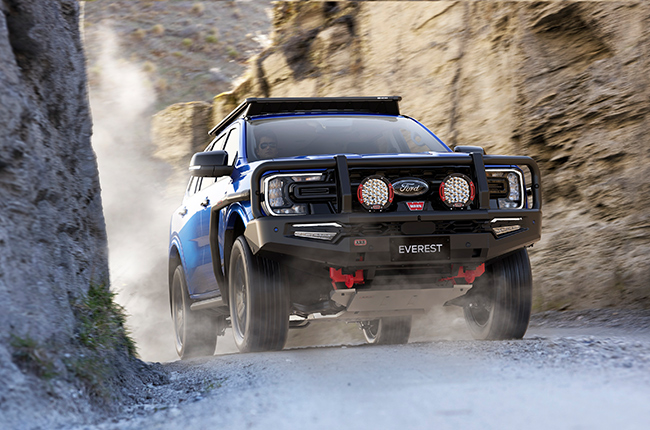 Ford PH partners with ARB to bring 4x4 accessories for the next-gen ...