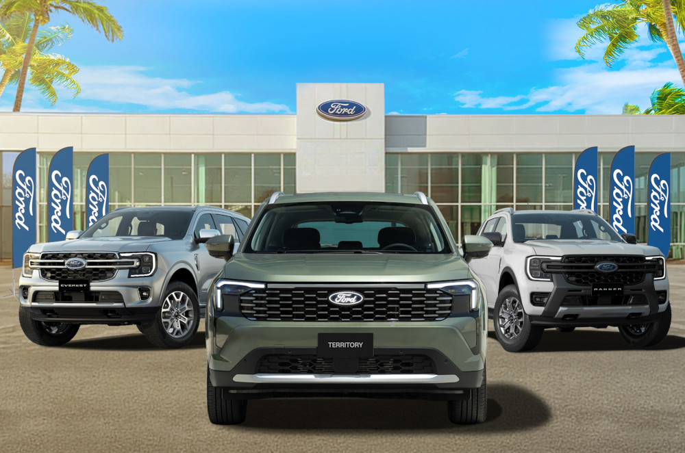 Ford brings back its ‘March Madness’ promos for just one week only ...