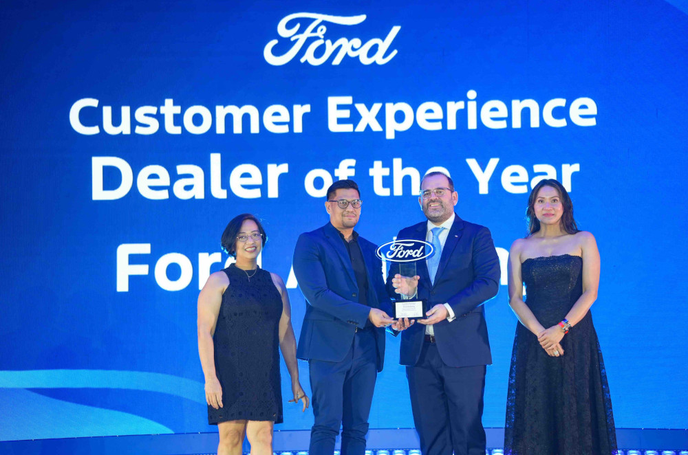 Ford honors its top dealers at 2025 Dealer Convention | Autodeal