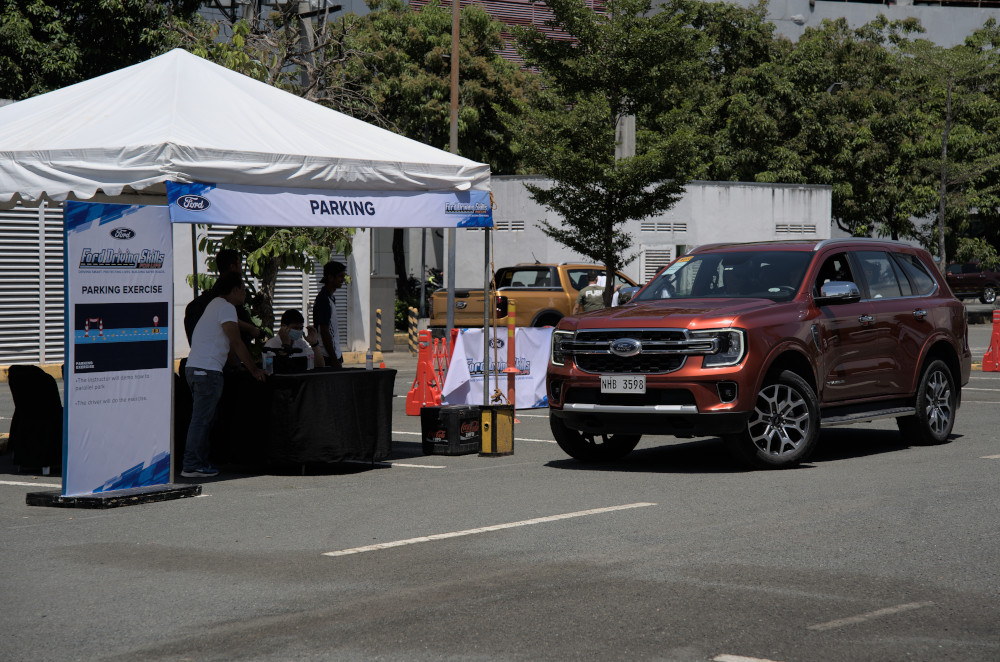 Ford Philippines marks 15-year milestone of Ford Driving Skills For ...